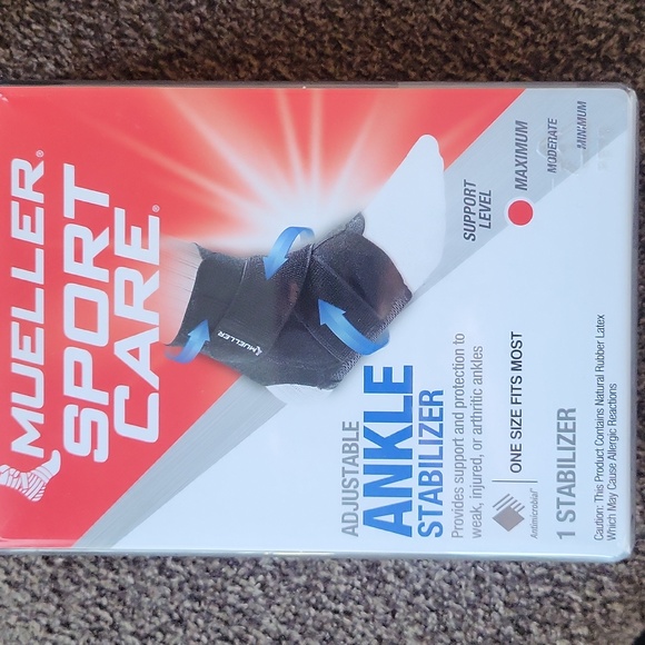 Mueller | Other | Ankle Stabilizer | Poshmark